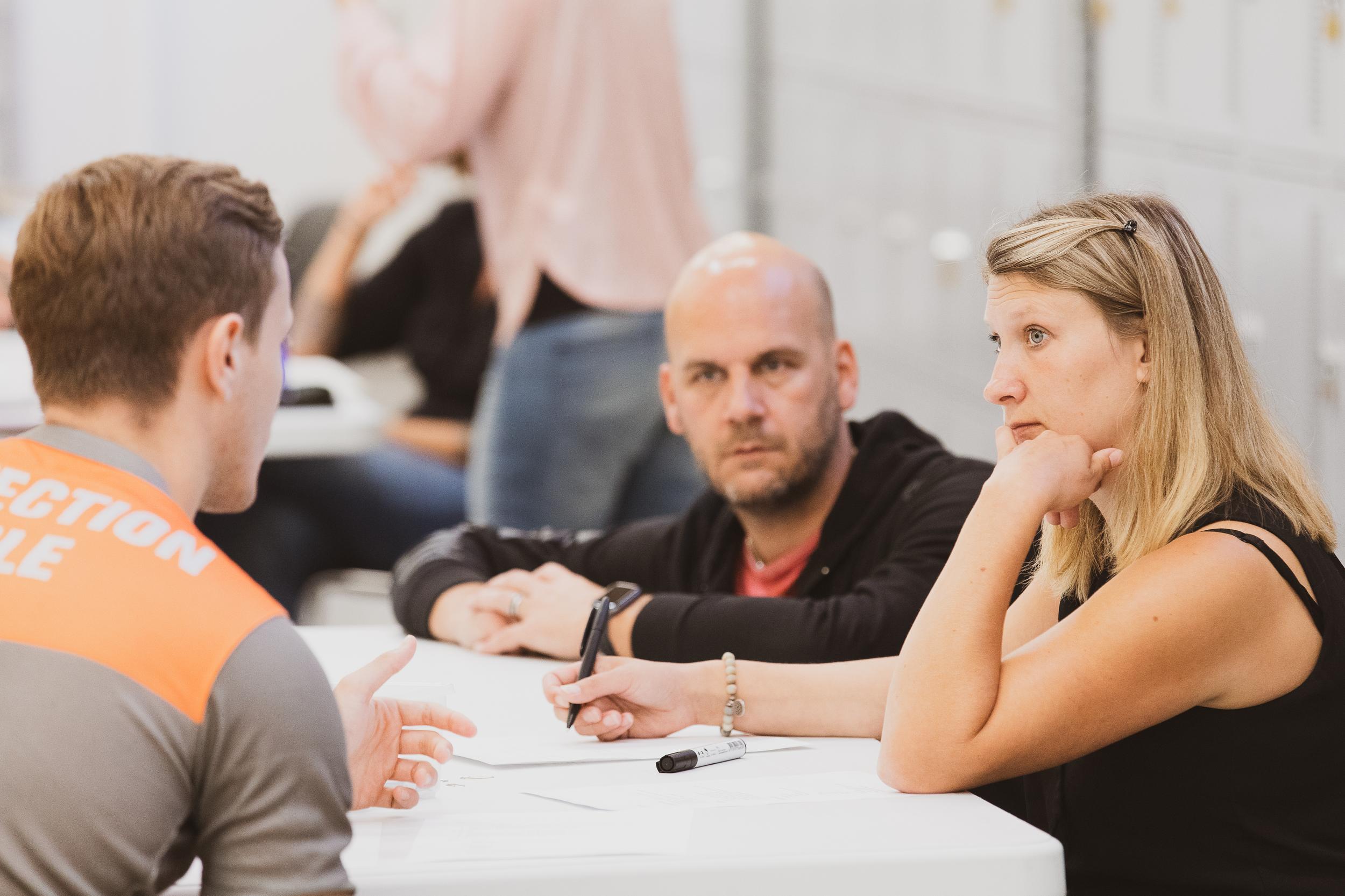 Soutien psychosocial d'urgence | Protection civile vaudoise